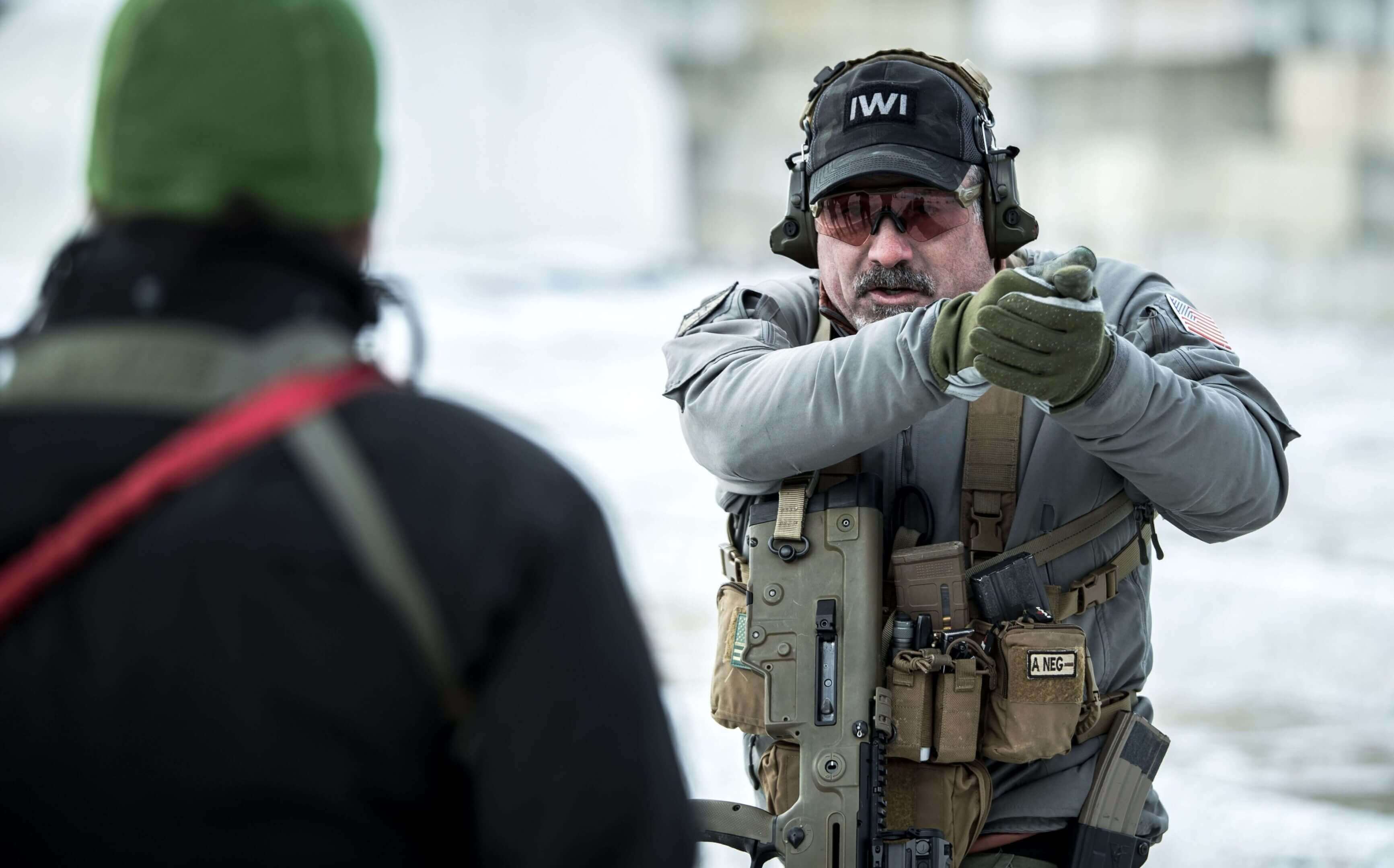 Tactical Firearms Training | Spatha Training & Consulting